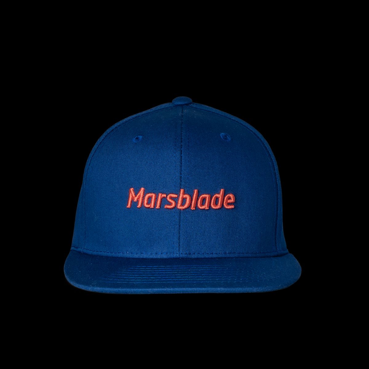 Cap blue