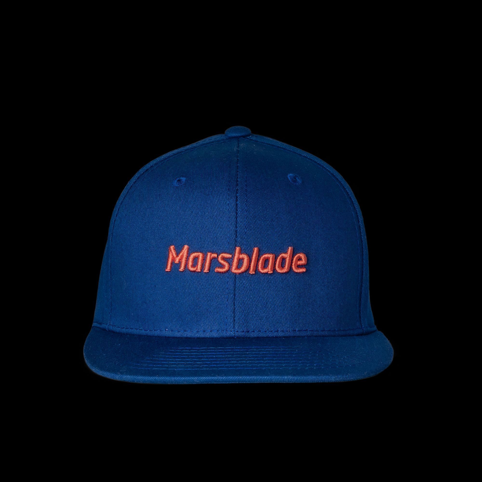 Cap blue