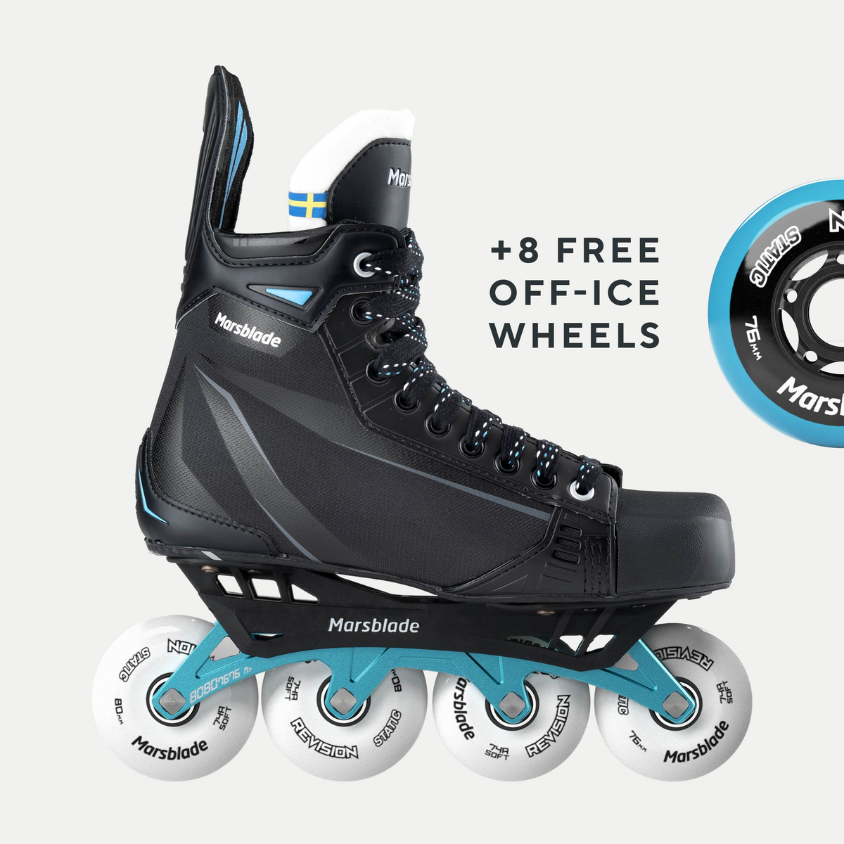 R1 Team Off-Ice Edition