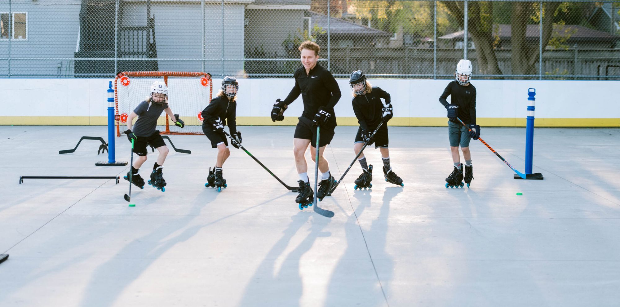 Off-ice — Marsblade