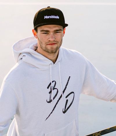 Marsblade. Innovative technology at your feet. — Marsblade