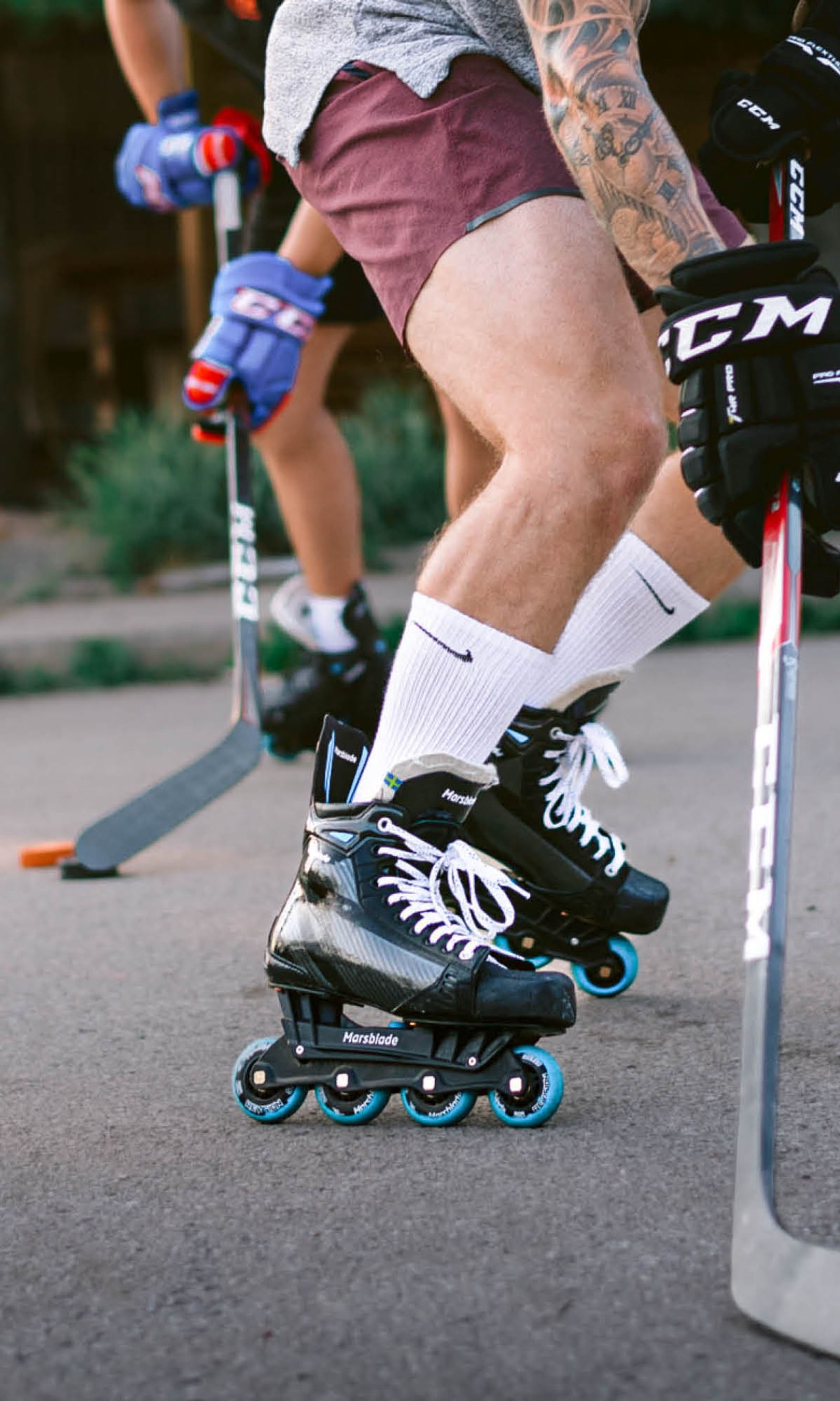 All Products — Marsblade